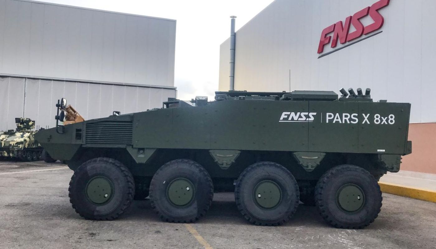 International Defense Expo: Turkey Just Unveiled Its New TOMA Named ...